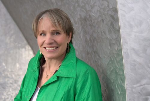 Eva Linhart als grüne OB-Kandidatin für Erlangen nominiert – GRÜNE ...